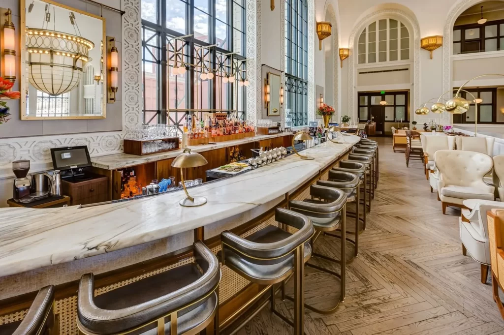 Reservation at THE COOPER LOUNGE - Denver | KEYS