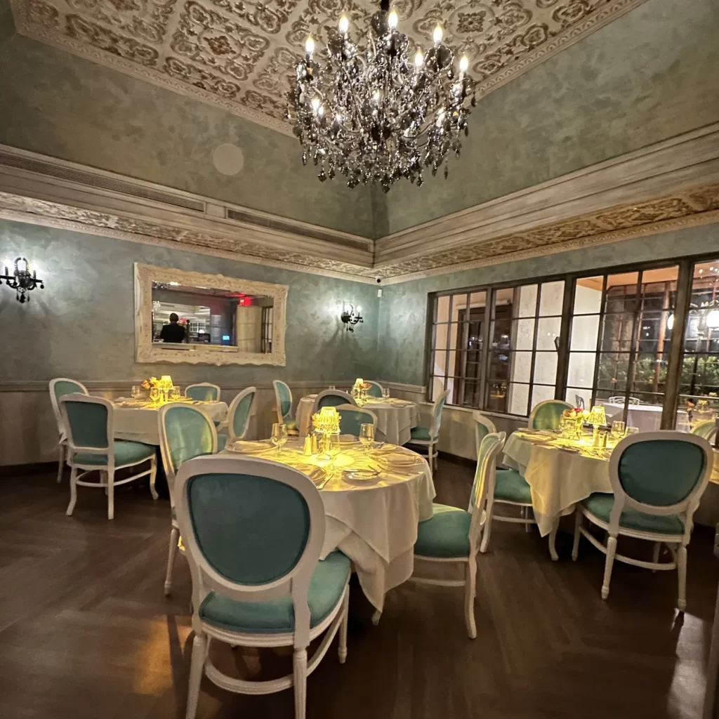 Reservation at THE FRENCH GAZEBO - Boca Raton | KEYS