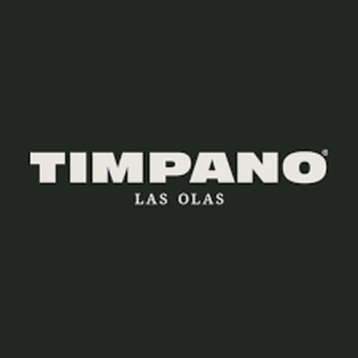 Reservation at TIMPANO restaurant - Hollywood | KEYS