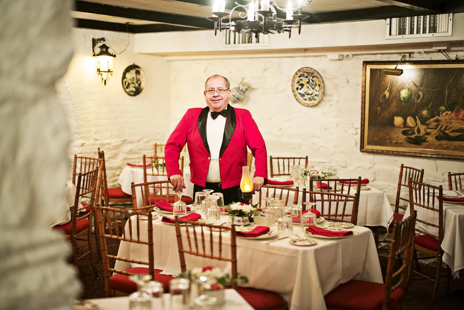 Reservation at TIO PEPE restaurante - Baltimore | KEYS