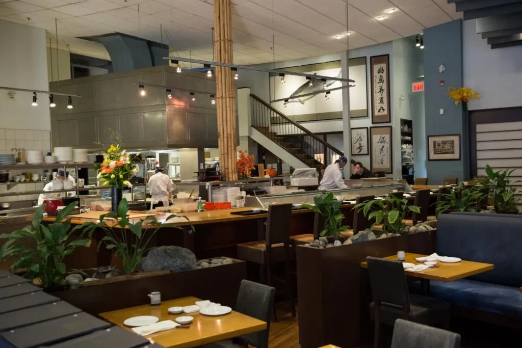 Reservation at TOJO'S restaurant - Vancouver | KEYS