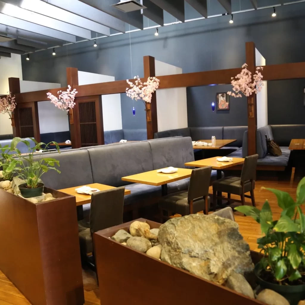 Reservation at TOJO'S restaurant - Vancouver | KEYS