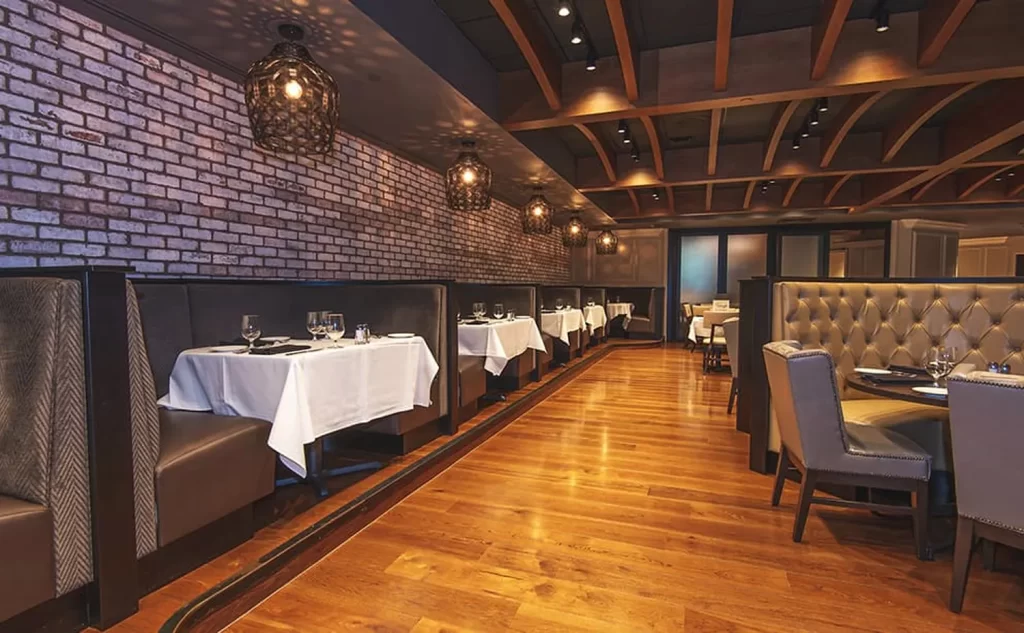 Reservation at TONY'S restaurant - Indianapolis | KEYS