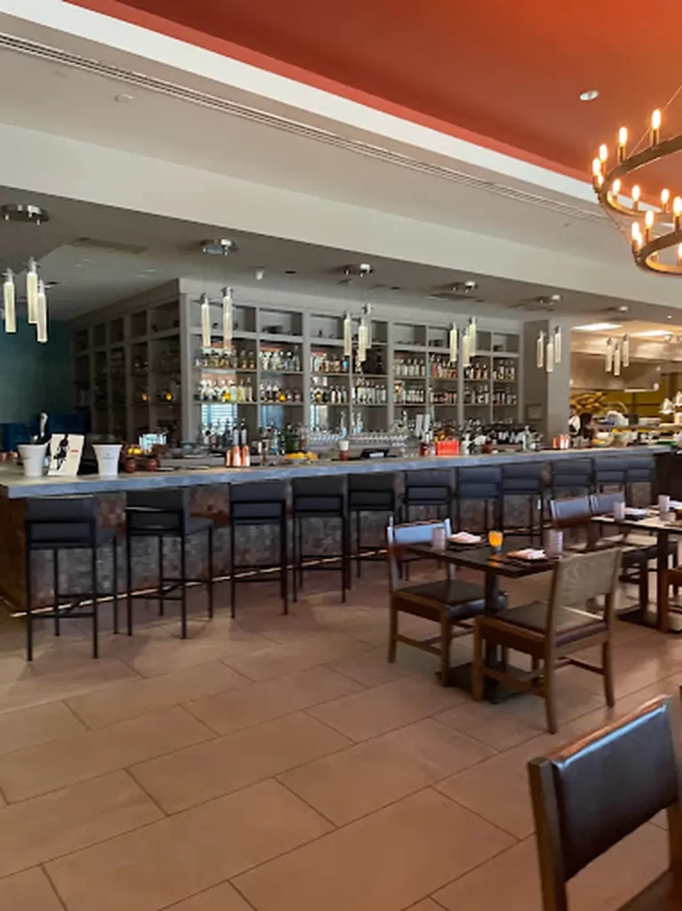 Reservation at TORO restaurant - Hollywood | KEYS