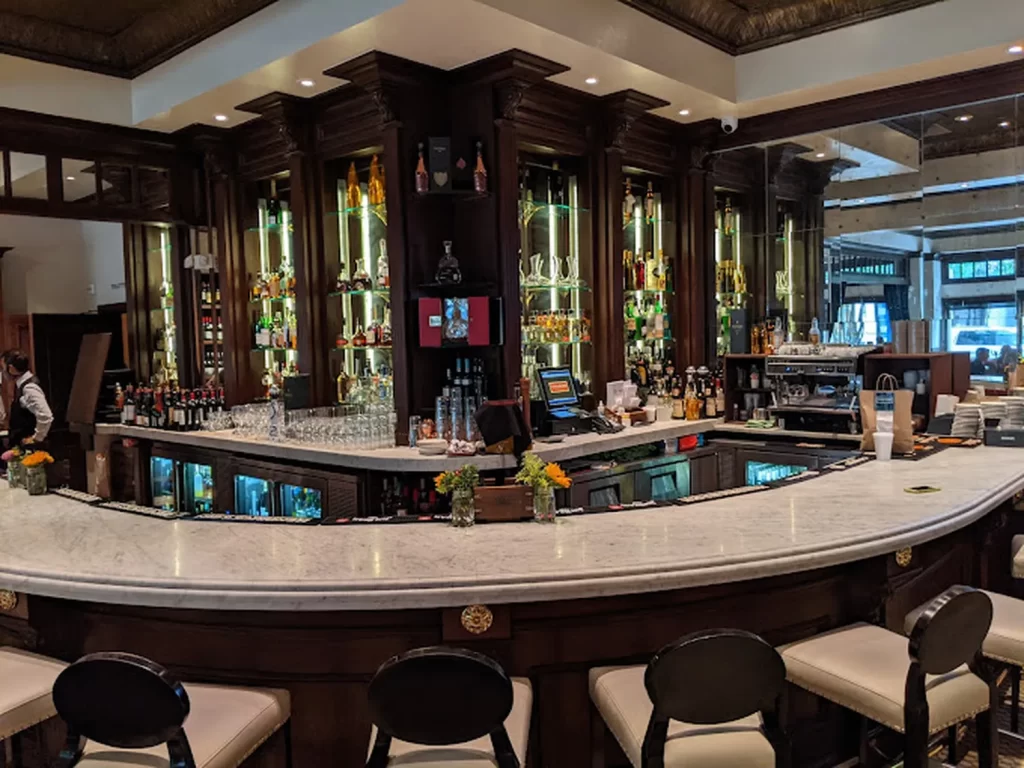 Reservation at TOULOUSE restaurant - Houston | KEYS