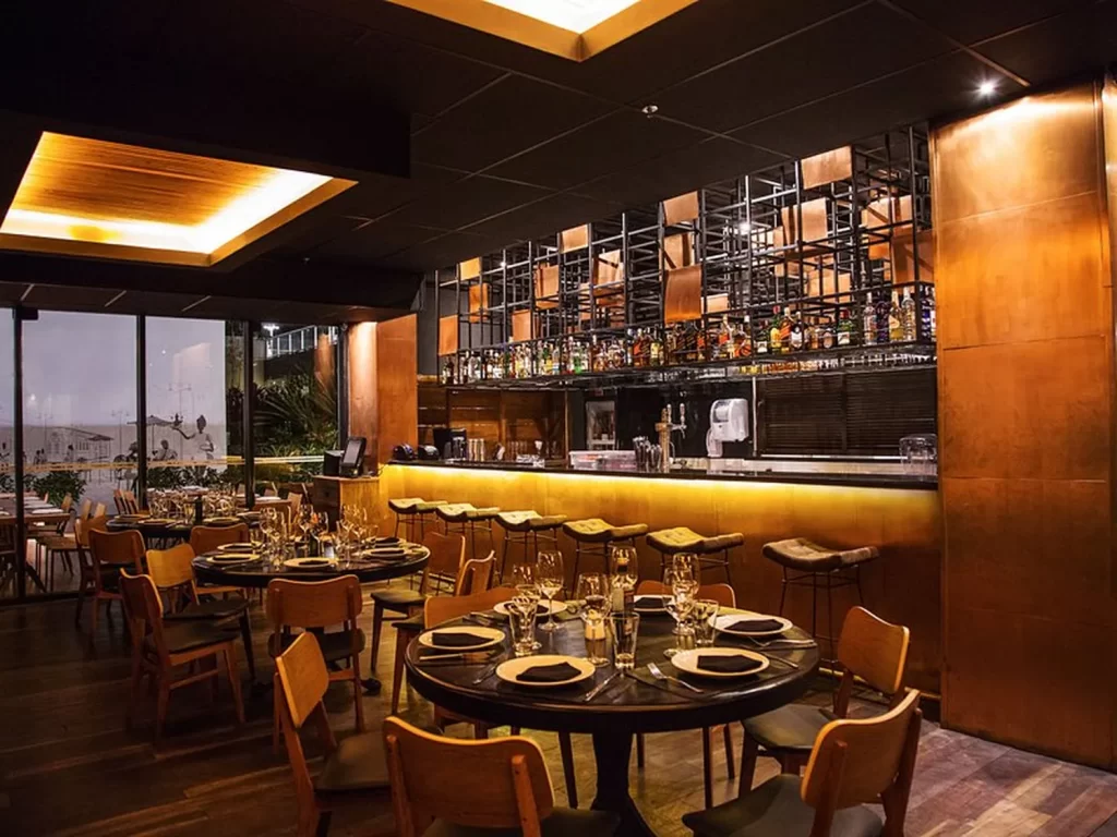 Reservation at TRAGGA HUMAITÁ - Rio de Janeiro | KEYS