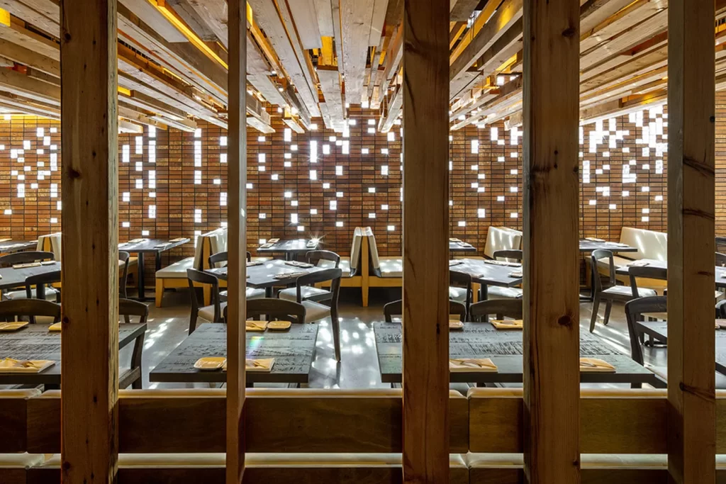 Reservation at UCHI DENVER restaurant - Denver | KEYS