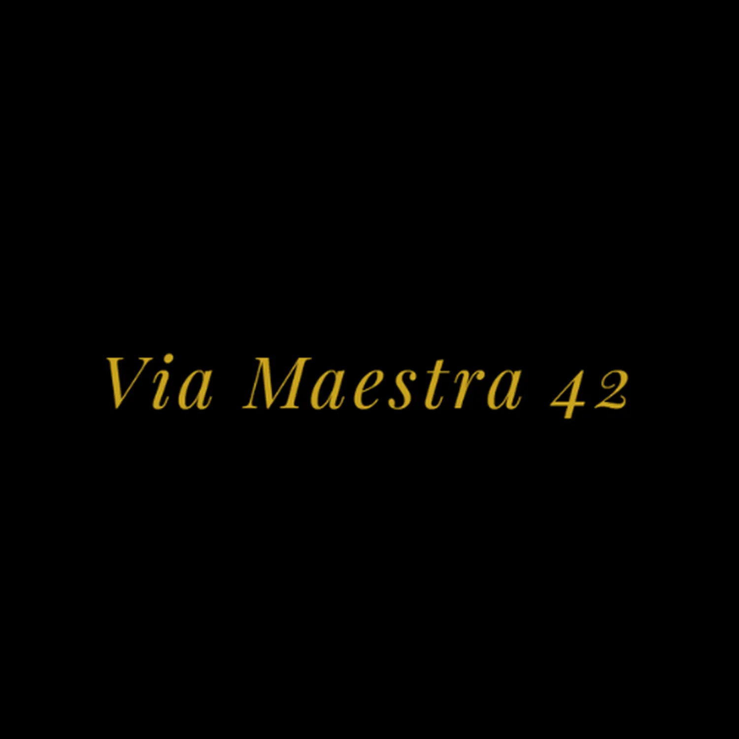 Reservation at VIA MAESTRA 42 - Santa Barbara | KEYS