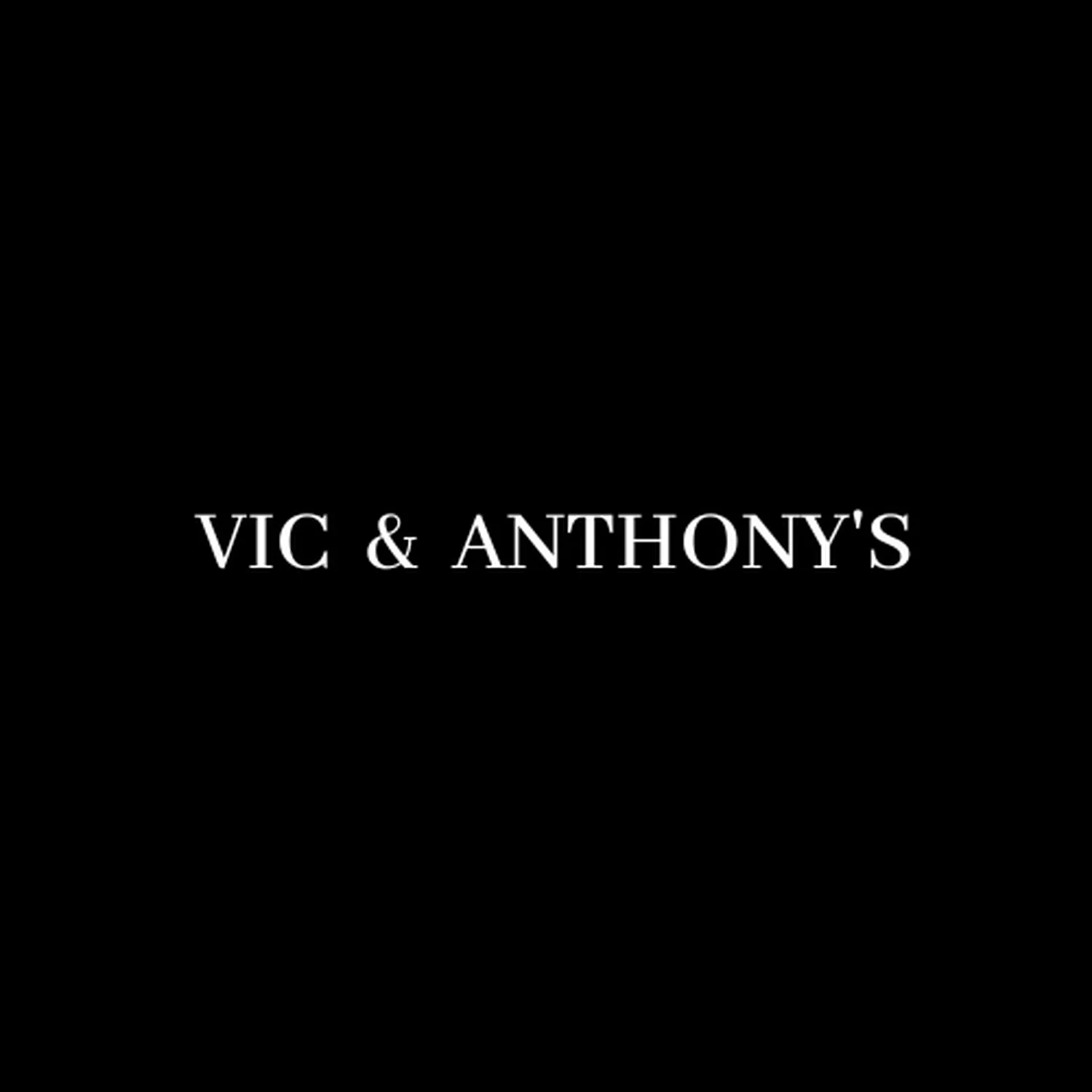 Reservation at VIC & ANTHONY'S restaurant - Atlantic City | KEYS