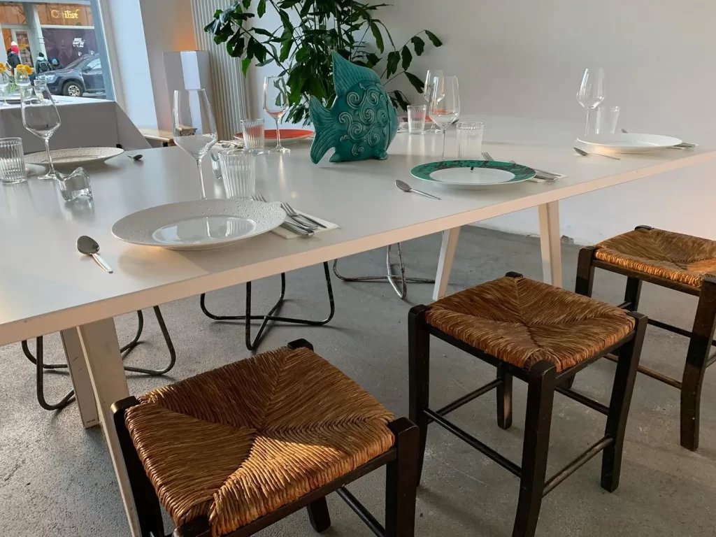 Reservation at VOLK restaurant - Berlin | KEYS