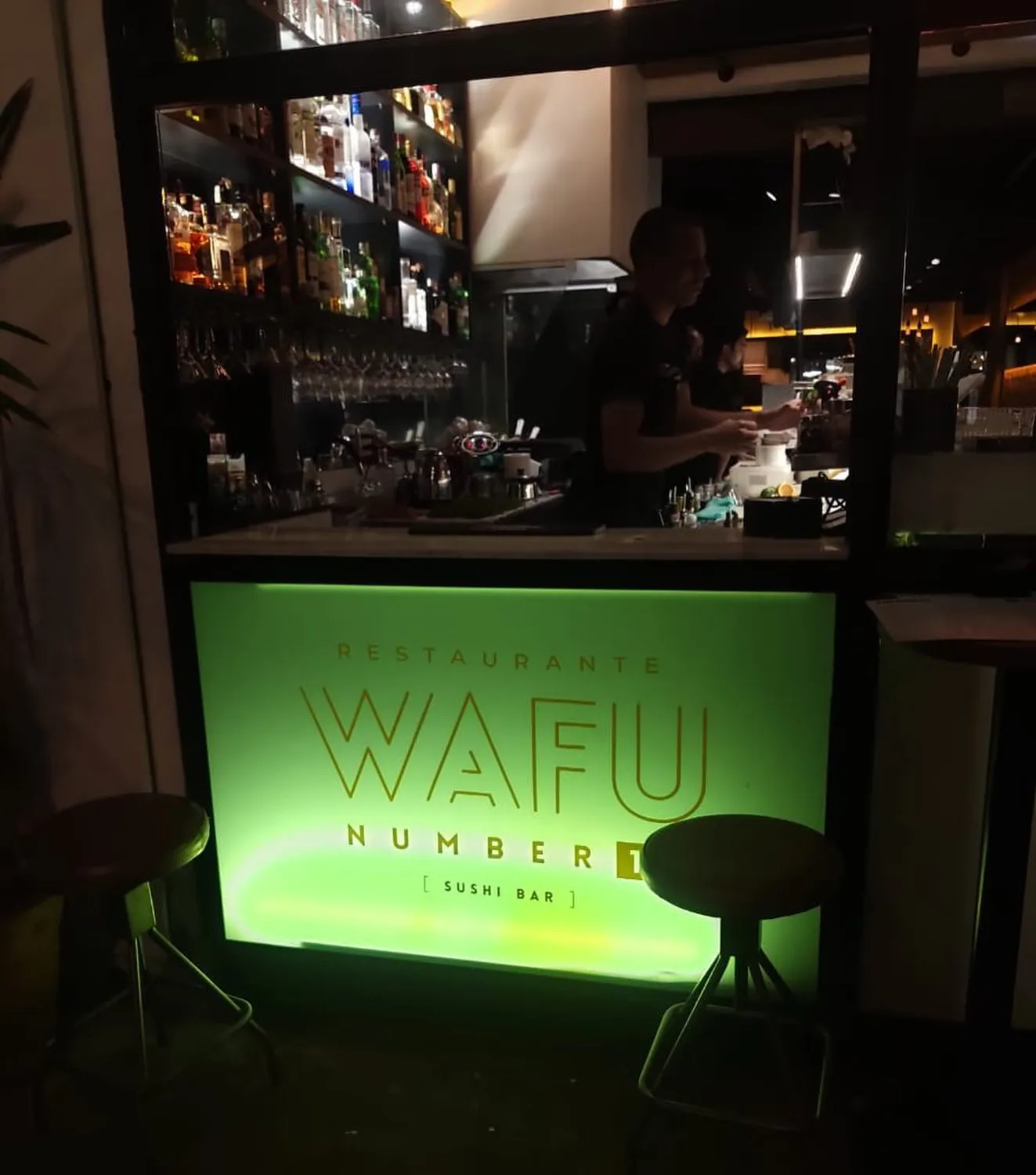 Reservation at WAFU restaurant - São Paulo | KEYS