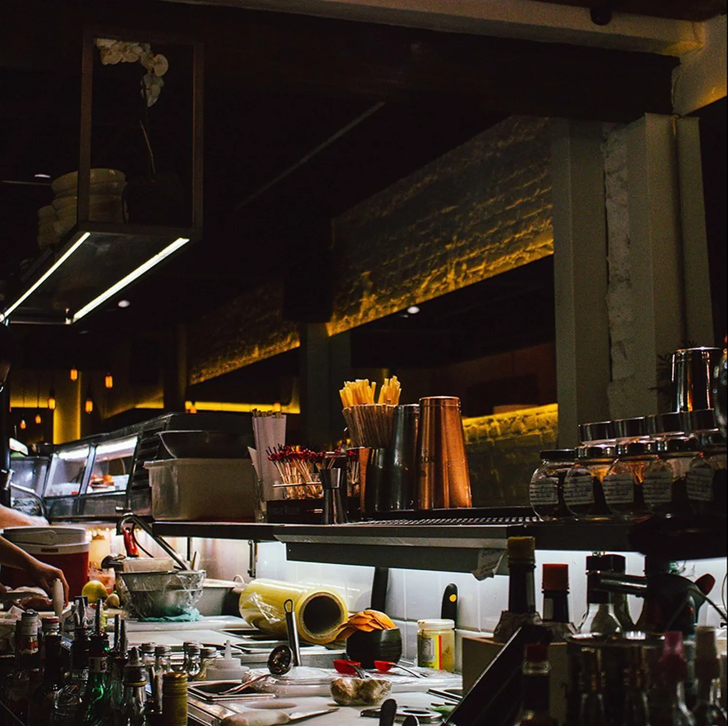 Reservation at WAFU restaurant - São Paulo | KEYS