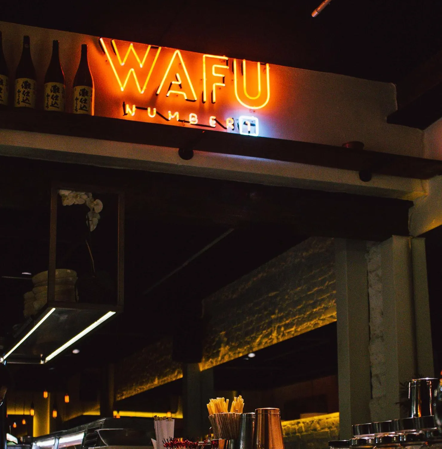 Reservation at WAFU restaurant - São Paulo | KEYS