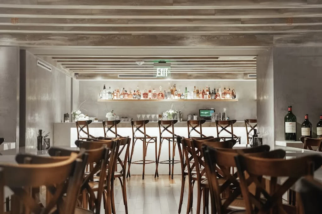 Reservation at WALLY'S restaurant - Santa Monica | KEYS