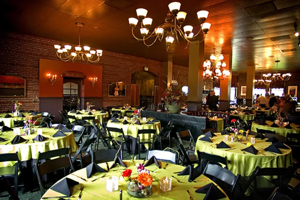 Reservation at WILFS restaurant - Portland | KEYS