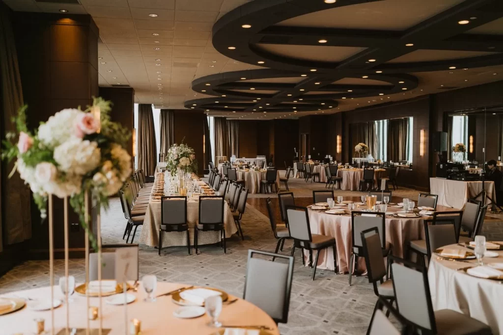 Reservation at WINDOWS restaurant - Minneapolis | KEYS