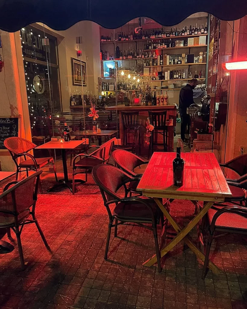 Reservation at WINE restaurant - Haïffa | KEYS