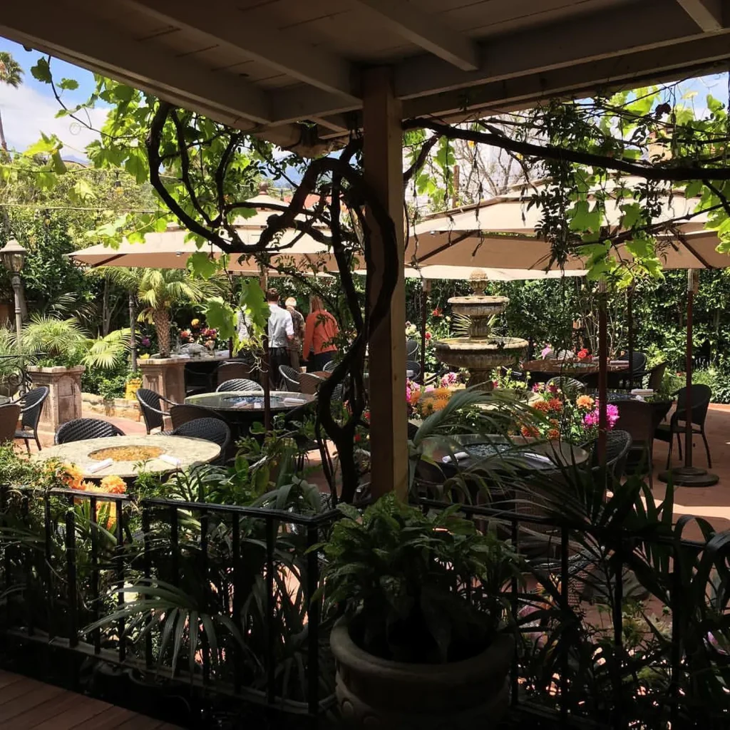 Reservation at ZAYTOON restaurant - Santa Barbara | KEYS