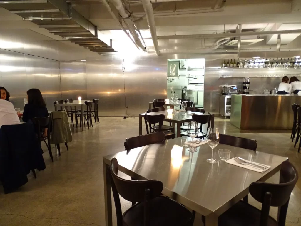 Reservation at ZERO COMPLEX restaurant - Seoul | KEYS