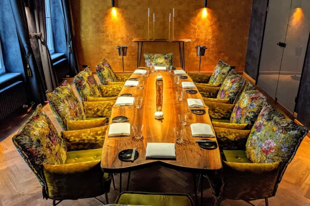 Reservation at THE NO NAME restaurant - Berlin | KEYS