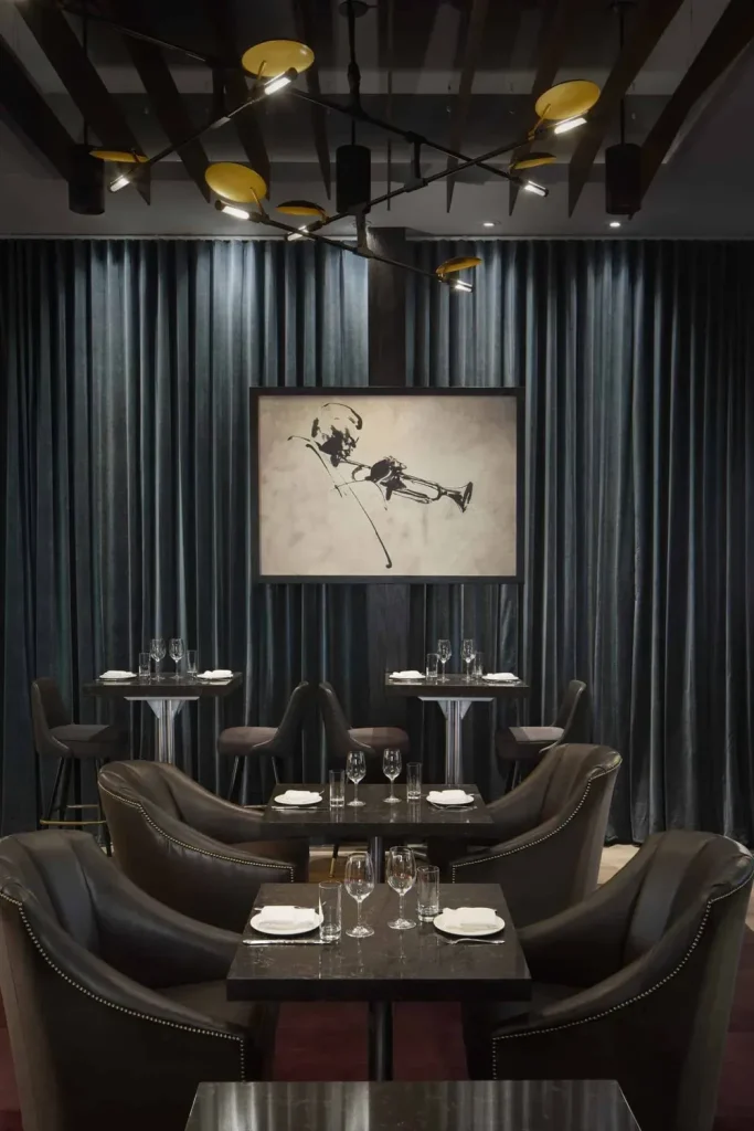 Reservation at ALVIN'S JAZZ CLUB restaurant - Calgary | KEYS