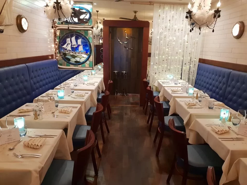 Reservation at AUGUSTO CHEZ restaurant - Deauville | KEYS