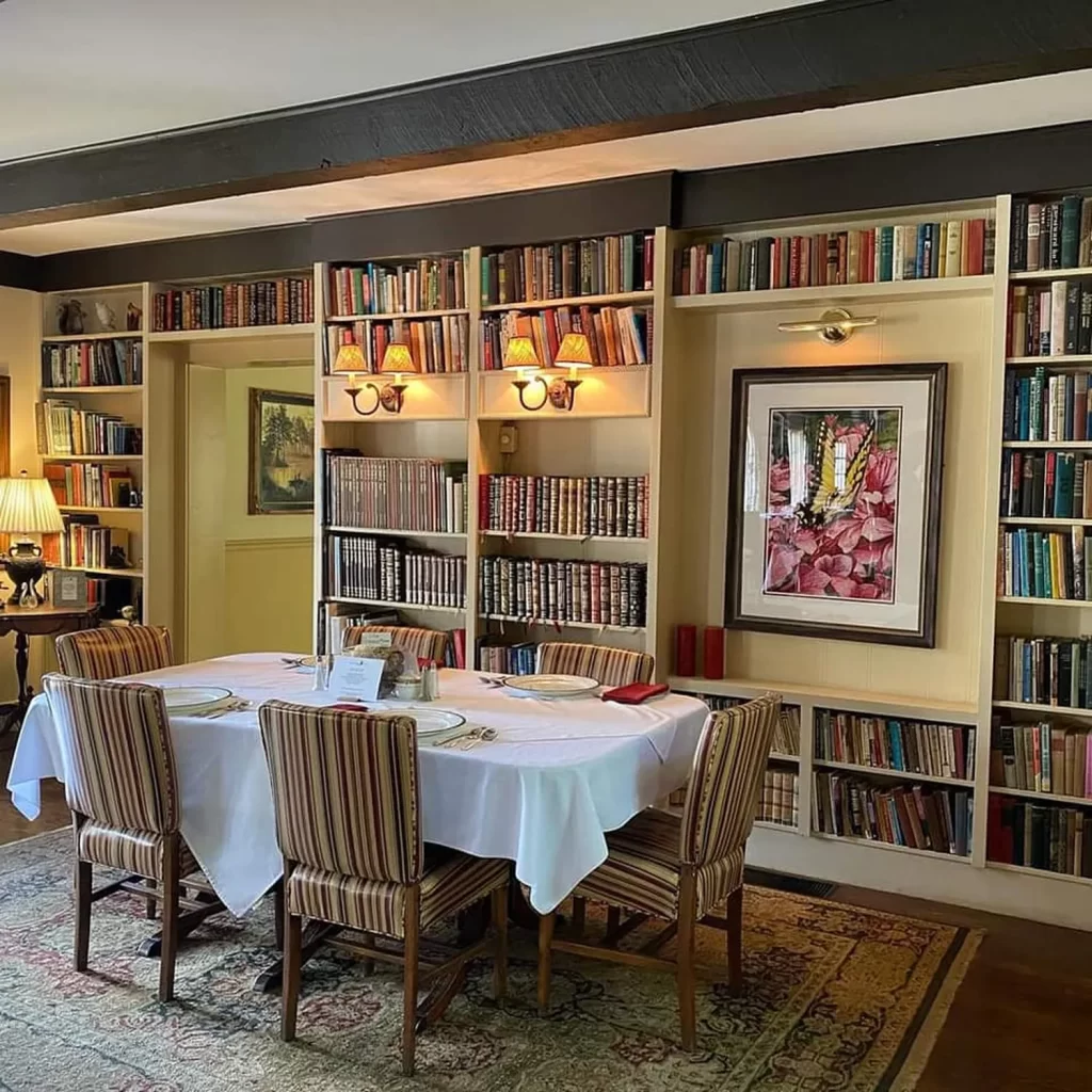 Reservation at BUCKHORN INN restaurant - Gatlinburg | KEYS