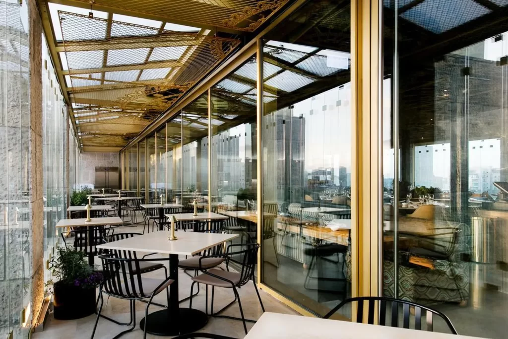 Reservation at HERBERT restaurant - Jaffa | KEYS