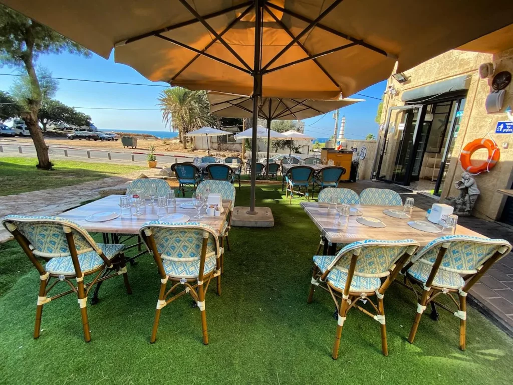 Reservation at OMAR restaurant - Jaffa | KEYS