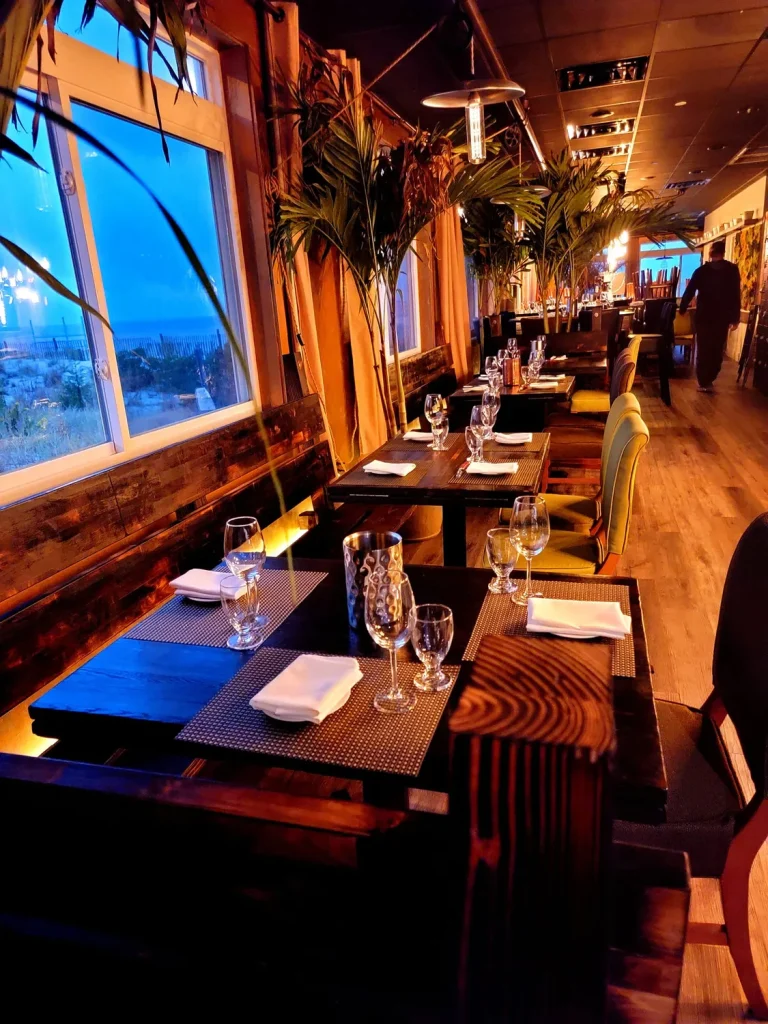 Reservation at PRIMAL restaurant - Cape May | KEYS