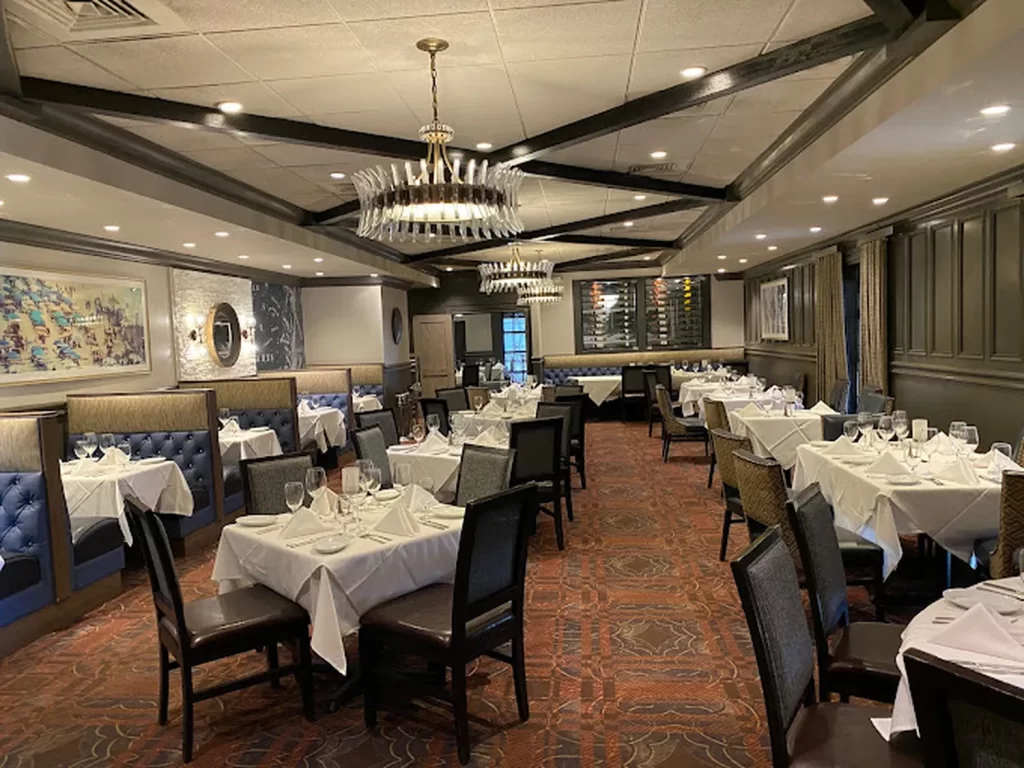 Reservation at RUTH'S CHRIS restaurant - Fort Lauderdale | KEYS