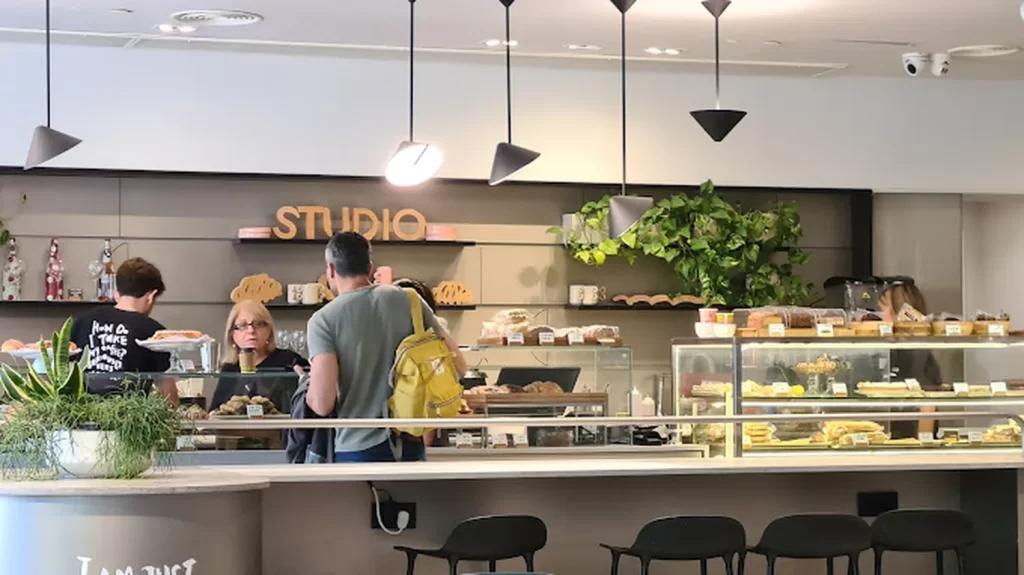 Reservation at STUDIO CAFE restaurant - Jaffa | KEYS