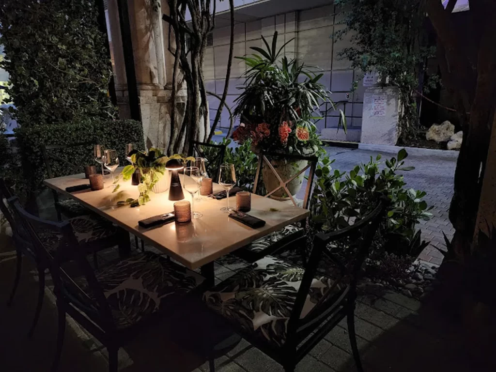 Reservation at TIMPANO LAS restaurant - Fort Lauderdale | KEYS