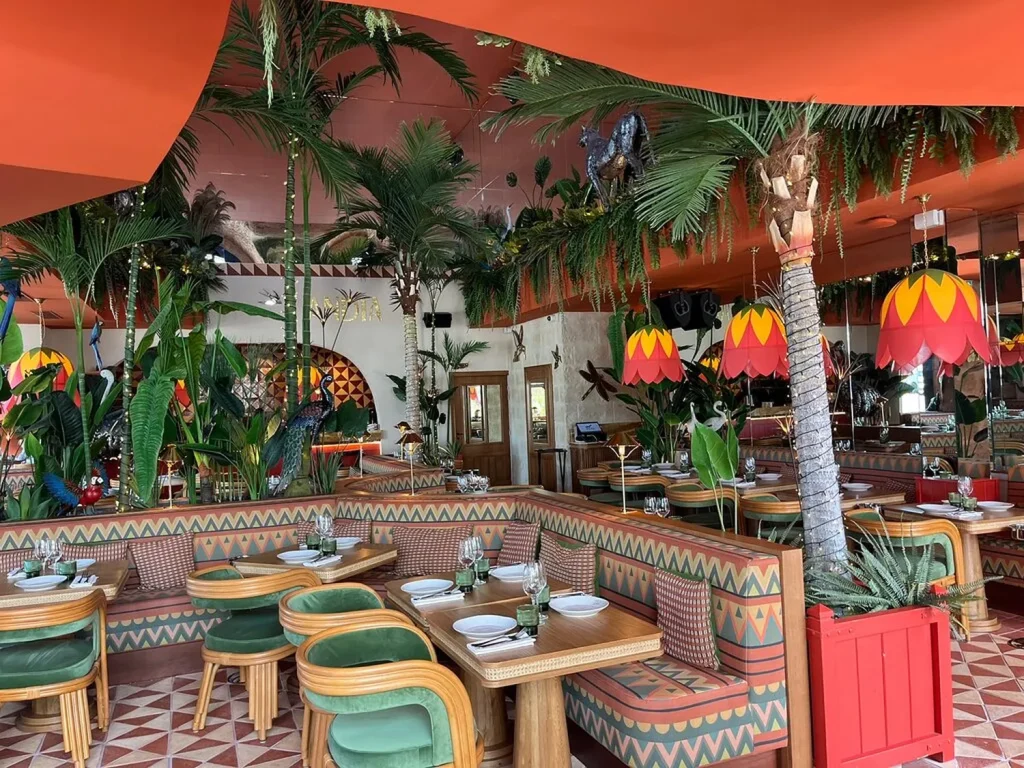 Reservation at ANDIA restaurant - Marseille | KEYS