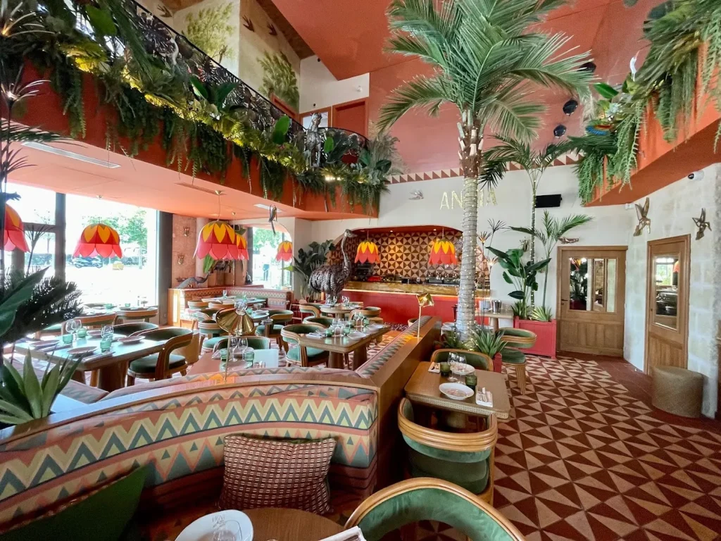 Reservation at ANDIA restaurant - Marseille | KEYS