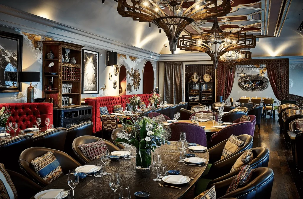 Reservation at COYA restaurant - Paris | KEYS