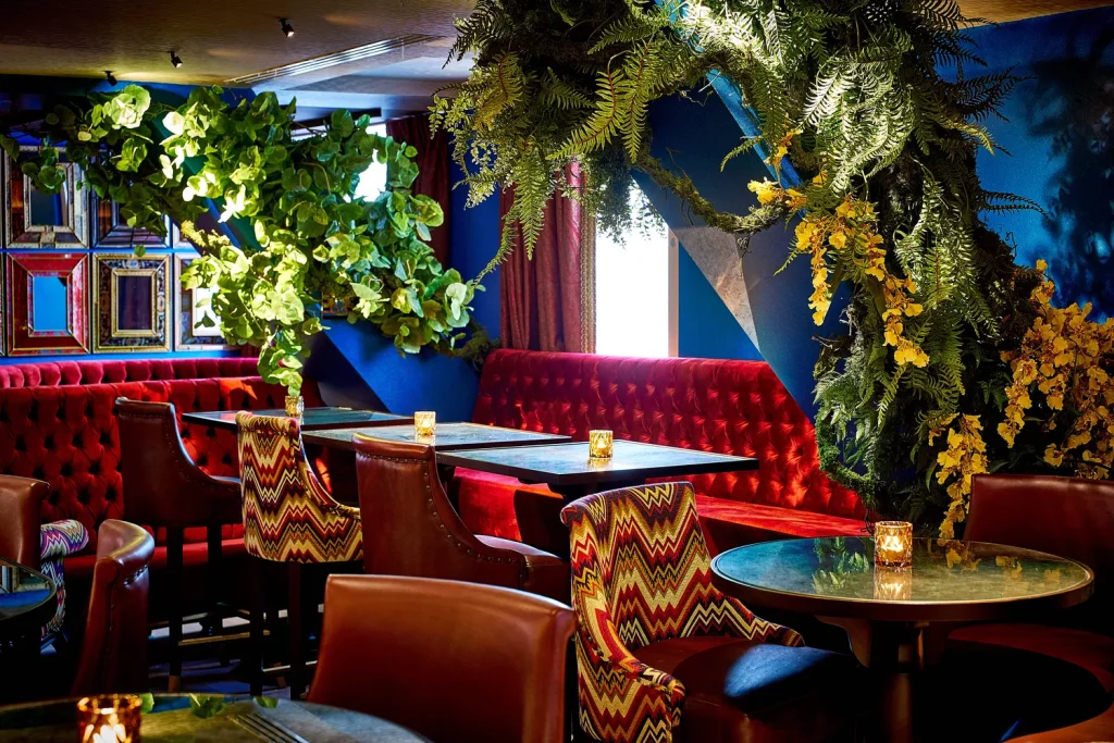 Reservation at COYA restaurant - Paris | KEYS