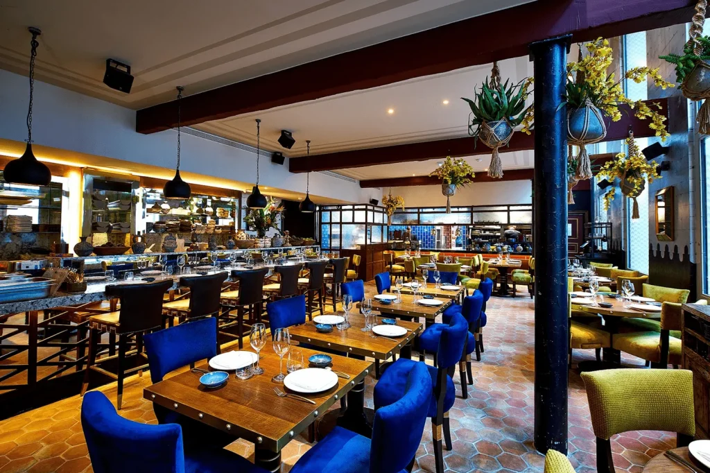 Reservation at COYA restaurant - Paris | KEYS