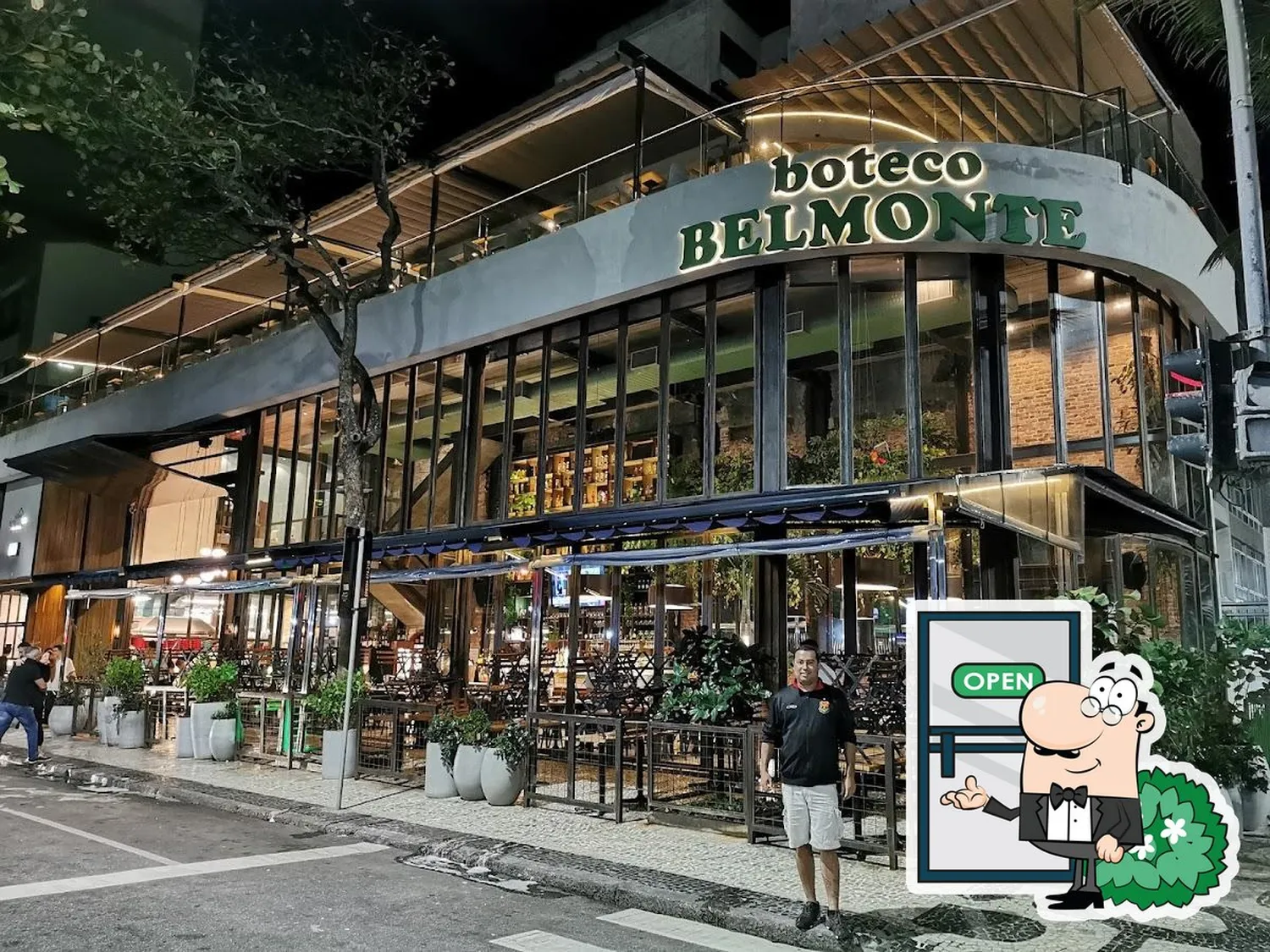 Reservation at BOTECO BELMONTE bar - Rio de Janeiro | KEYS