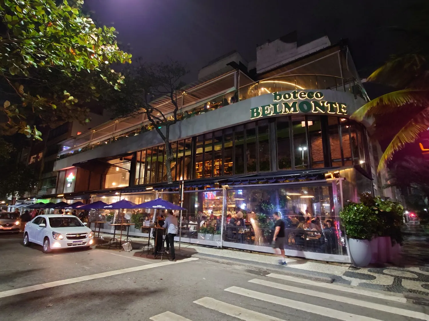 Reservation at BOTECO BELMONTE bar - Rio de Janeiro | KEYS