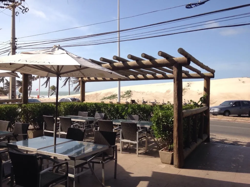 Reservation at CABANA DO SOL restaurant - São Luís | KEYS