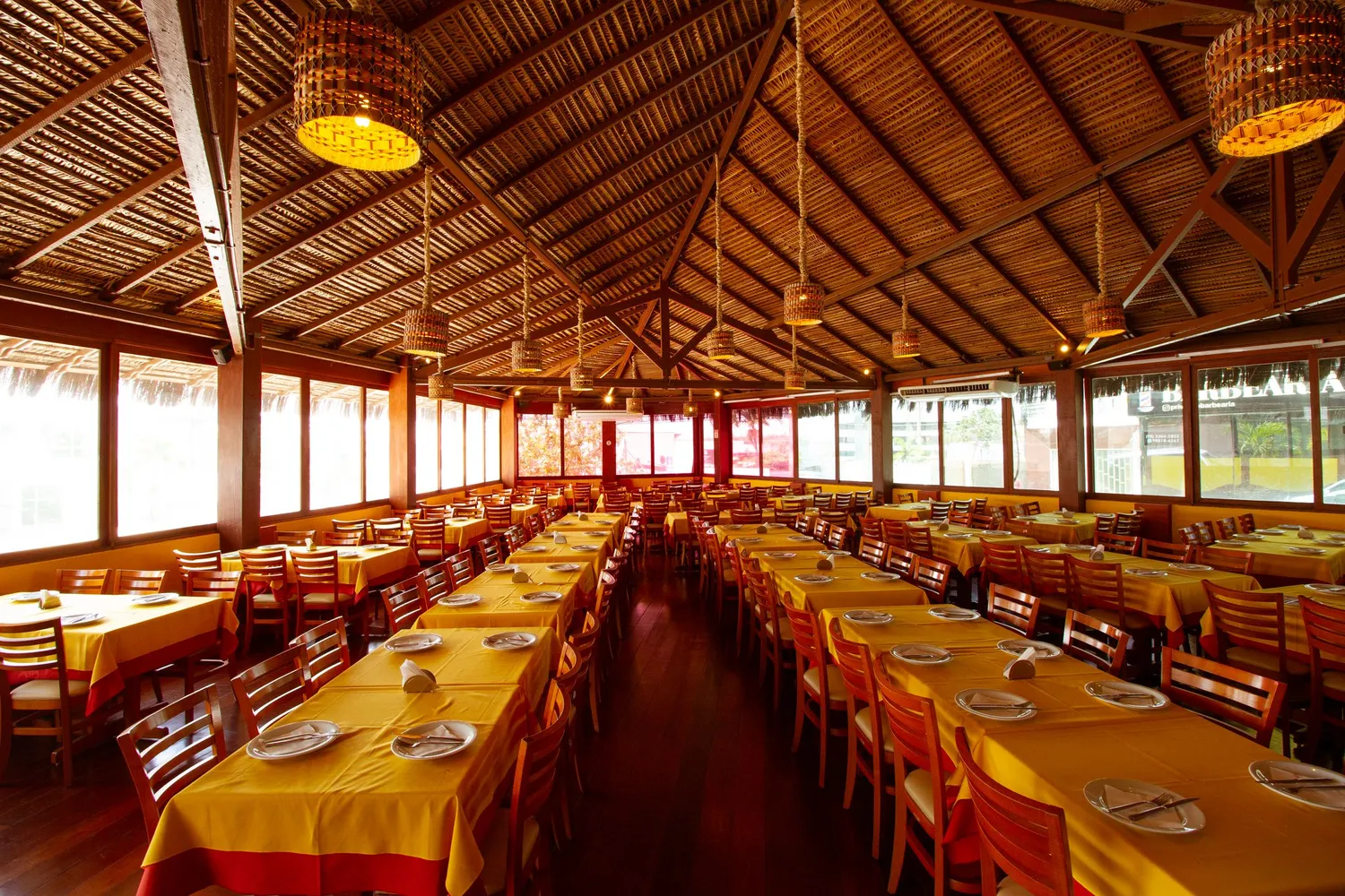 Reservation at CABANA DO SOL restaurant - São Luís | KEYS