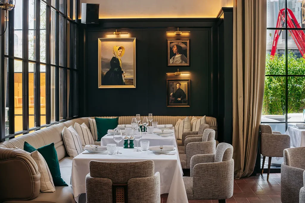 Reservation at CHIC NONNA restaurant - Dubai | KEYS