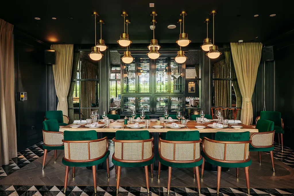 Reservation at CHIC NONNA restaurant - Dubai | KEYS