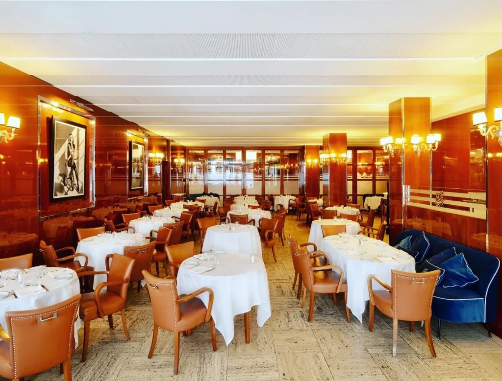 Reservation at CIPRIANI restaurant - London | KEYS