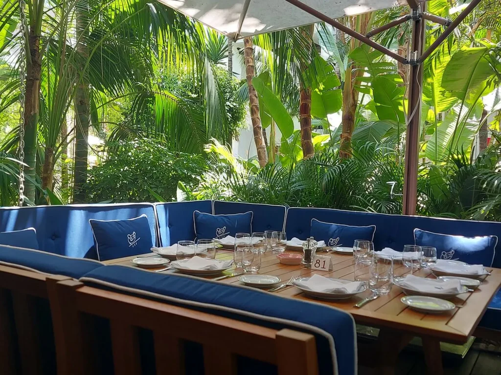 Reservation at CIPRIANI restaurant - Marbella | KEYS