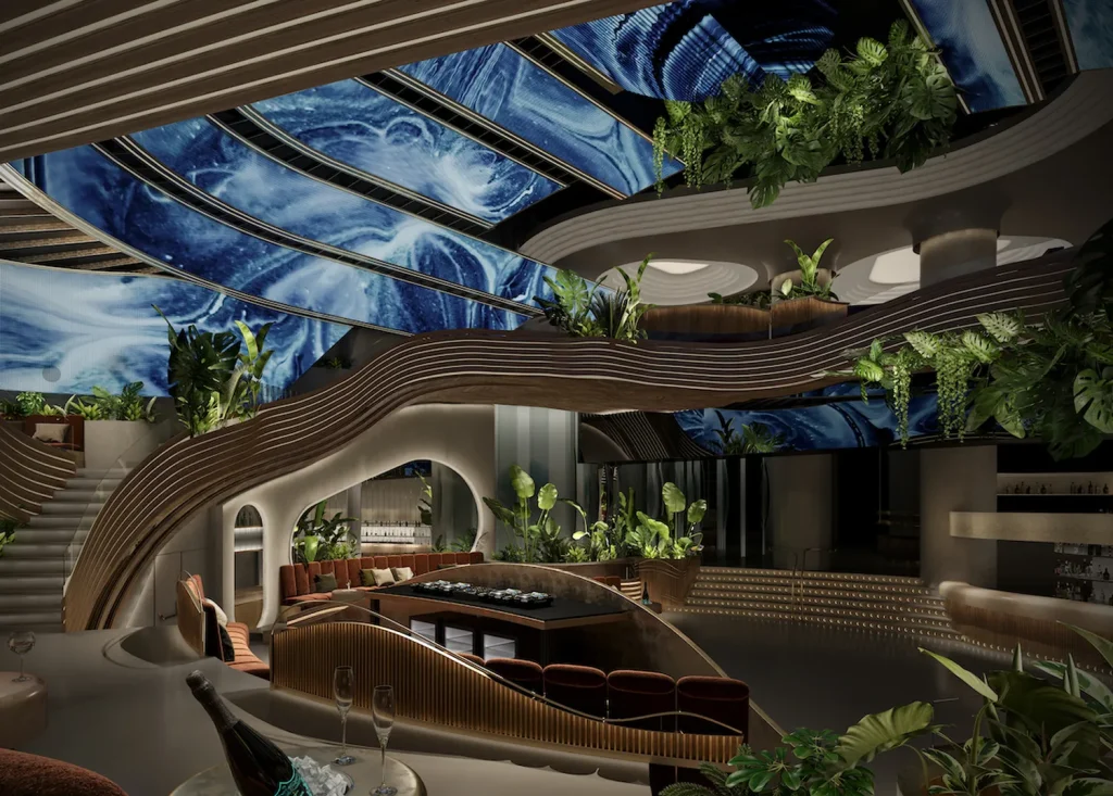 Reservation at FITZ nightclub - Madrid | KEYS