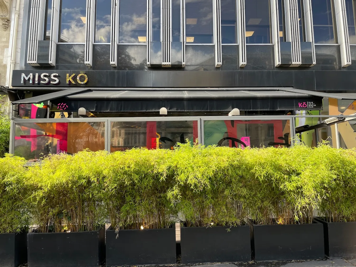 Reservation at MISS KÔ restaurant - Paris | KEYS