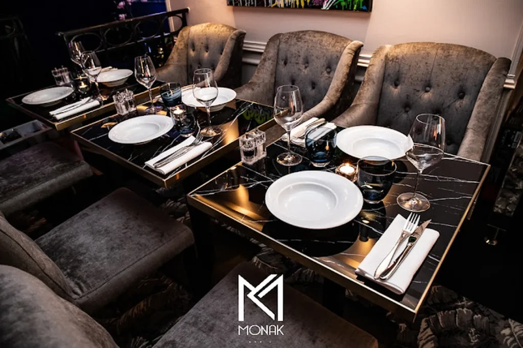 Reservation at MONAK restaurant - Paris | KEYS