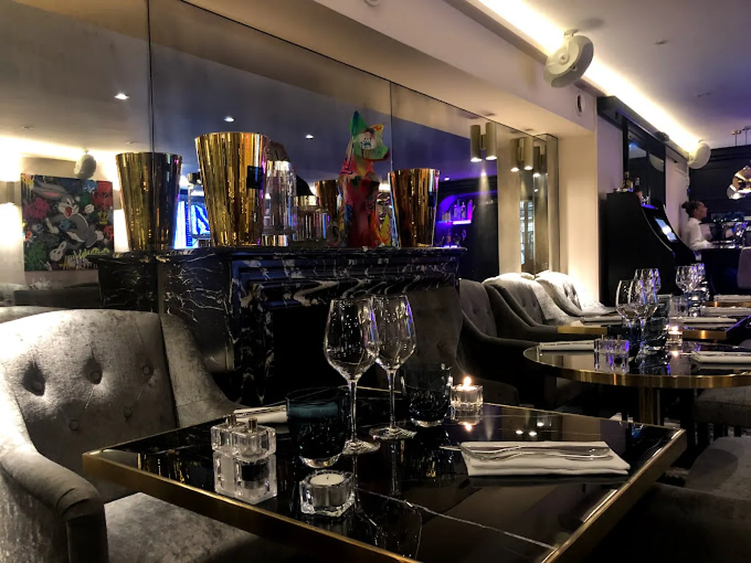 Reservation at MONAK restaurant - Paris | KEYS